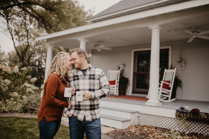 Tracey & Peter | Joy