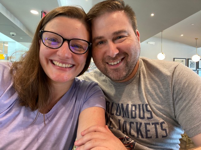 Christine & Asher | Joy