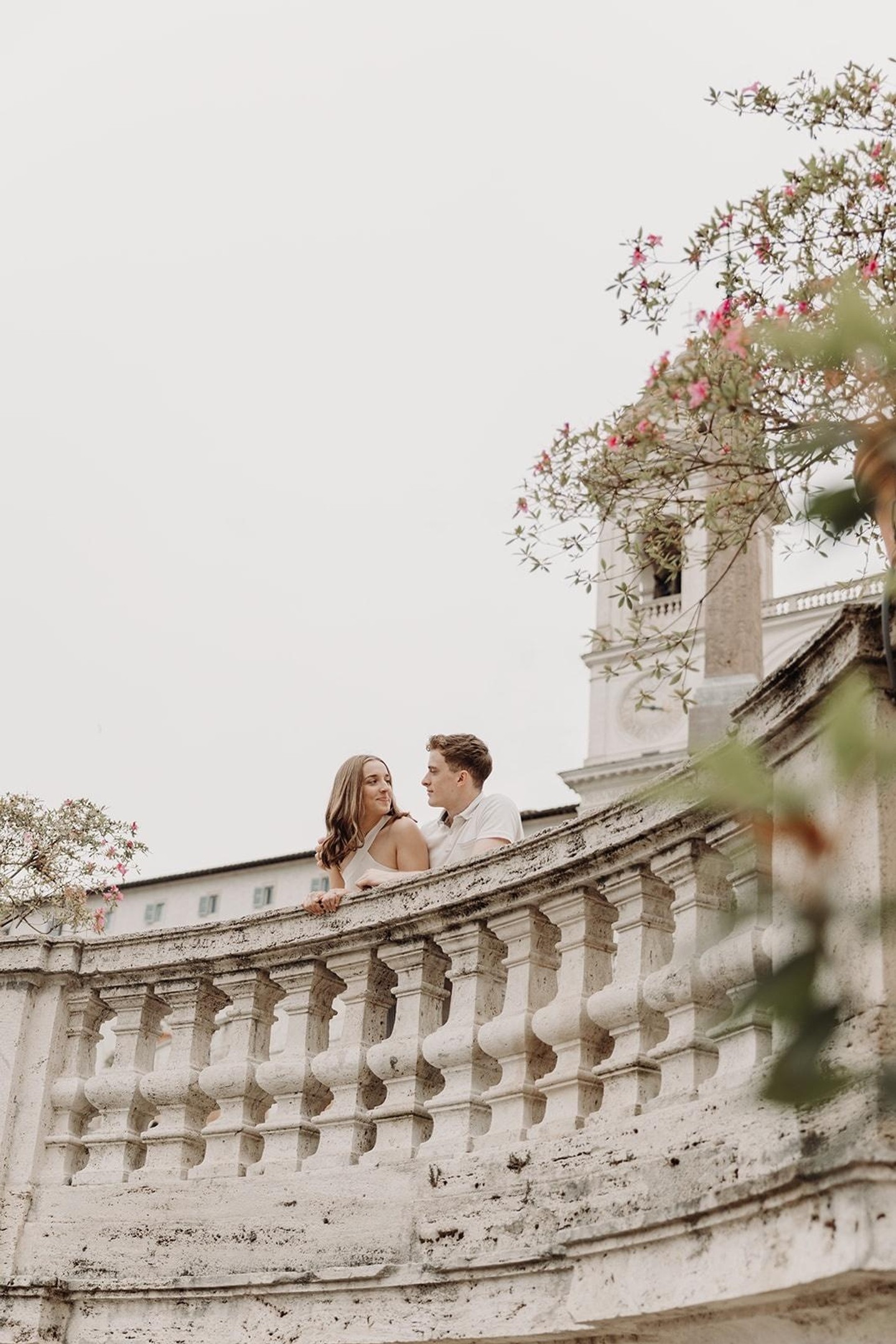 Sydney & Michael