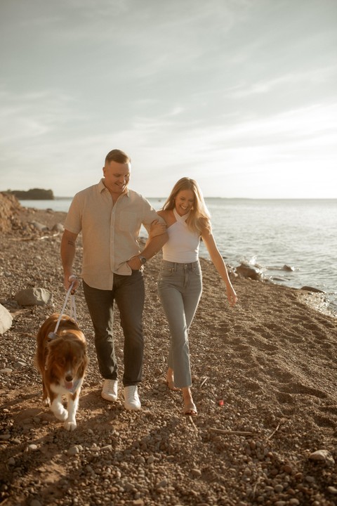 Kelsey & Brendan | Joy