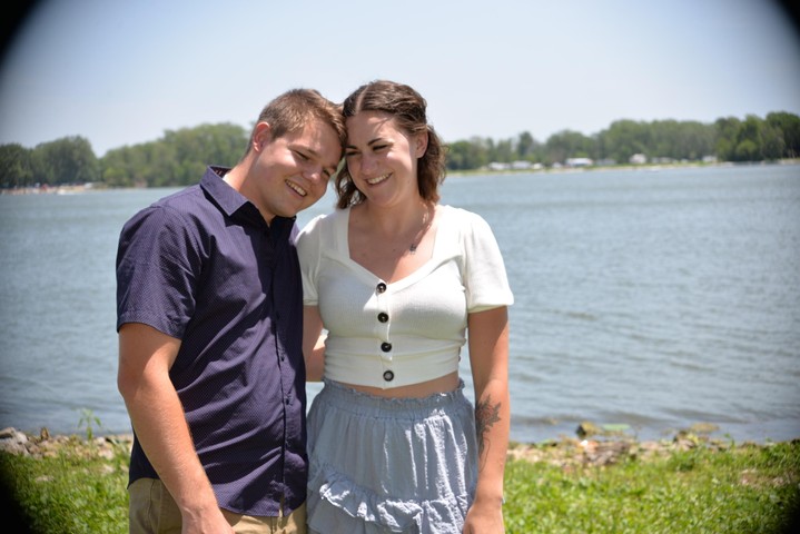 Nick & Trinity | Joy