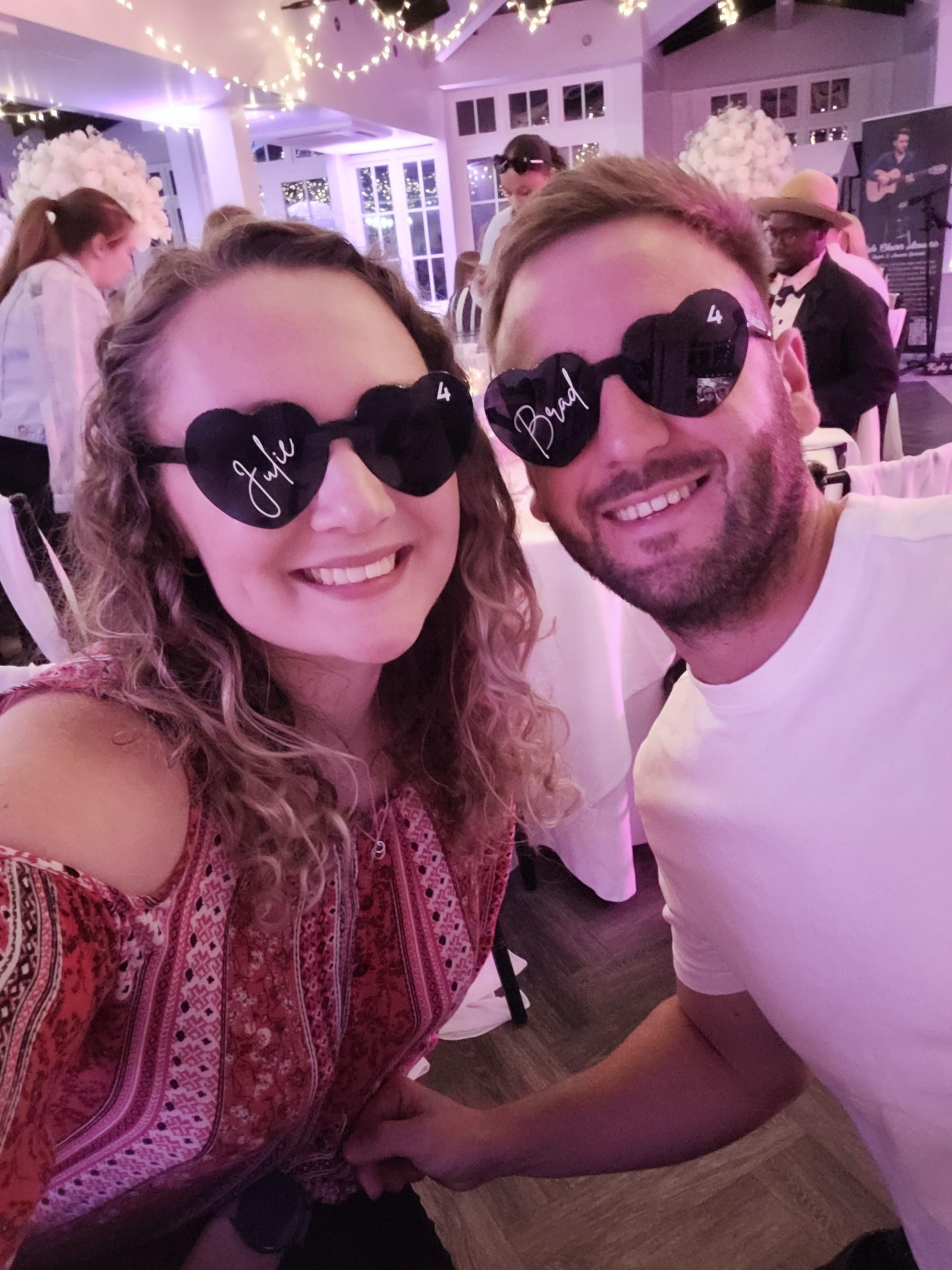 Julie & Bradley | Joy