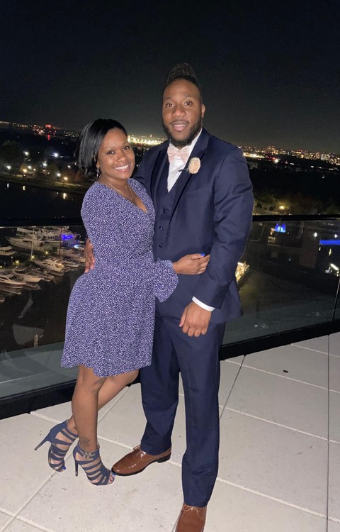 Reneisha & Kazen | Joy