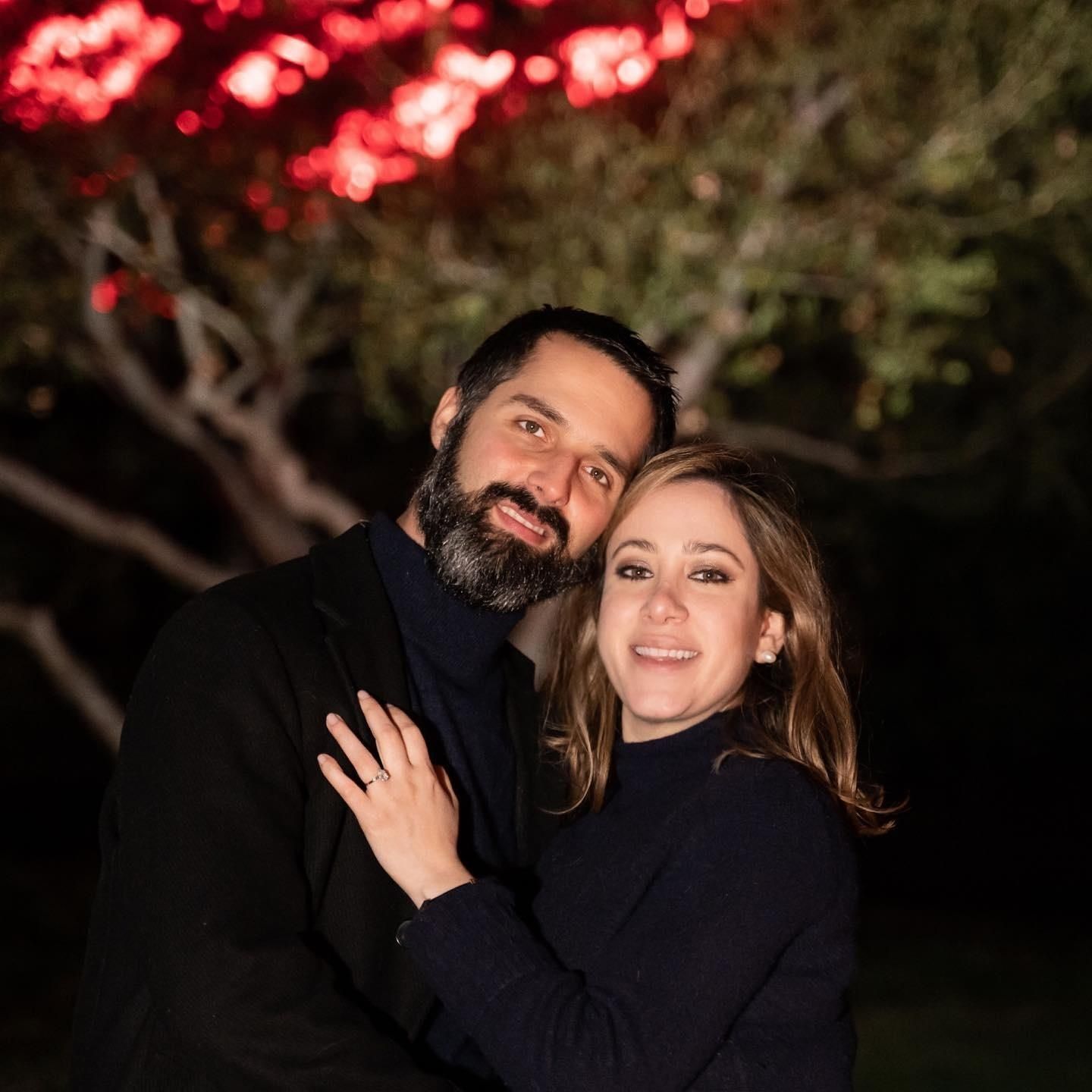 Elise & János