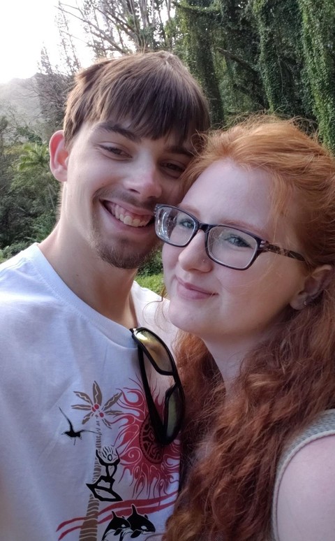 William & Aurora | Joy