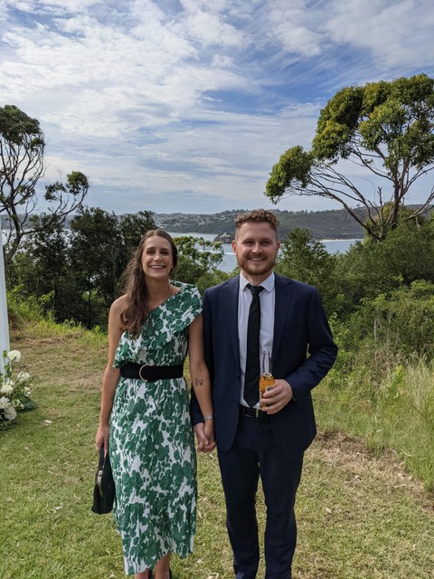 Willow & Damian | Joy