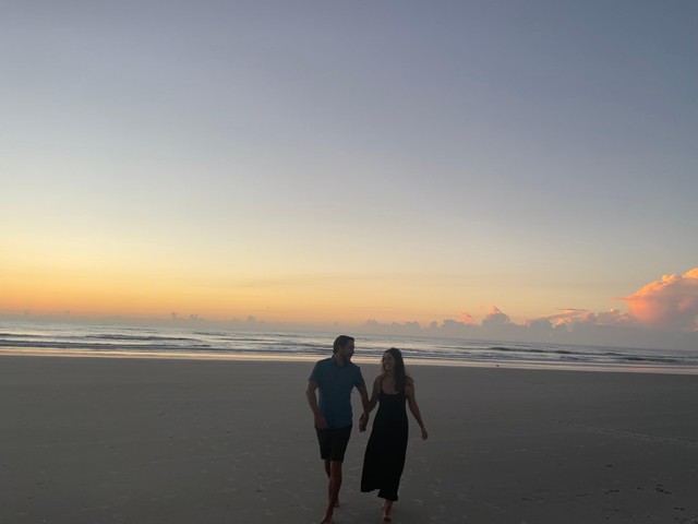 Megan & Robert | Joy