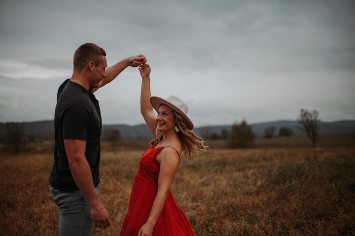 Samantha & Alex | Joy