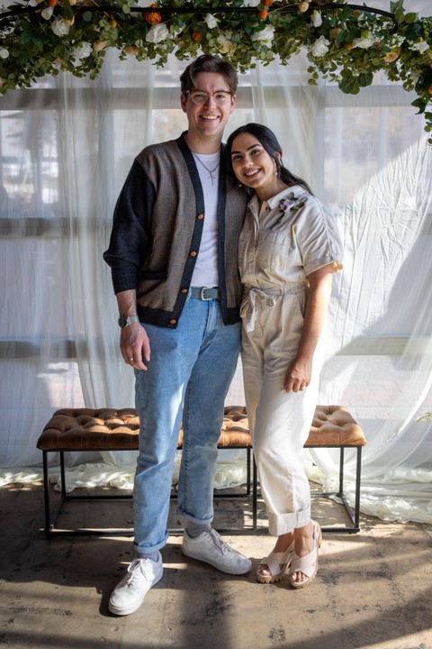 Danielle & Ryan | Joy