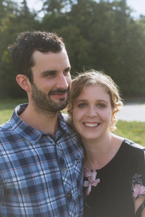 Luke & Madeline | Joy