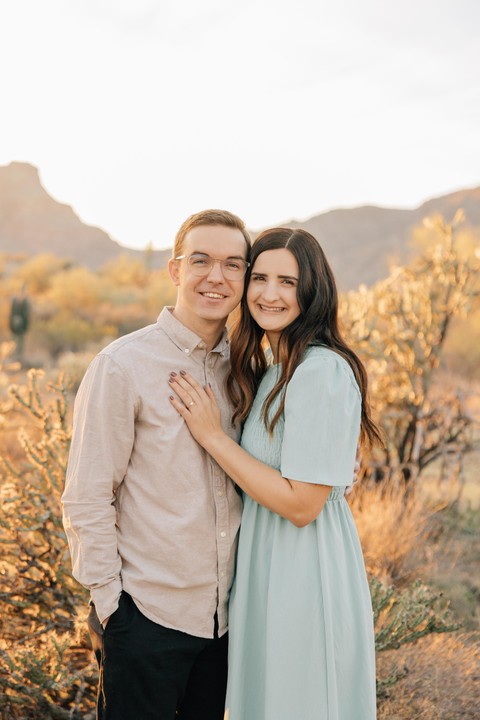 Valerie & Porter | Joy