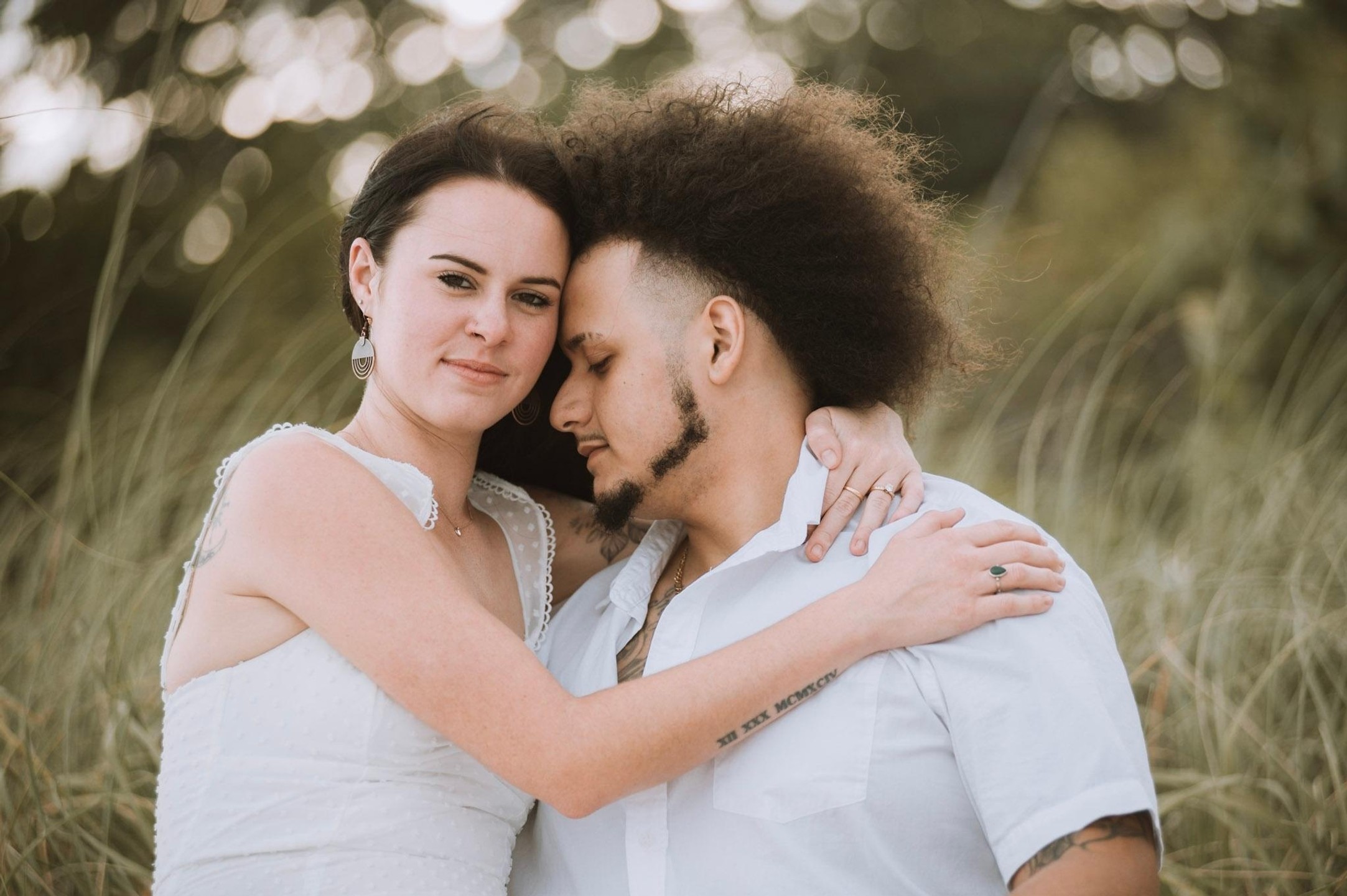 Sarah & Anthony