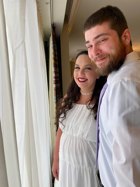 Amber & Nicholas | Joy