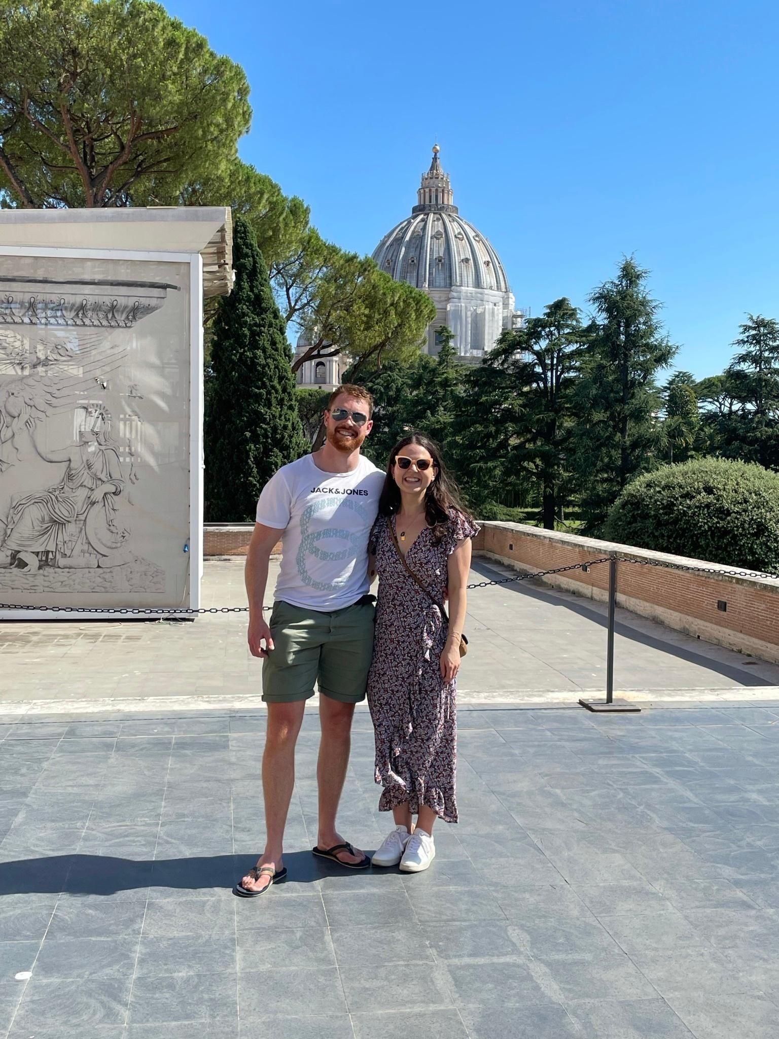 Julia & Matt