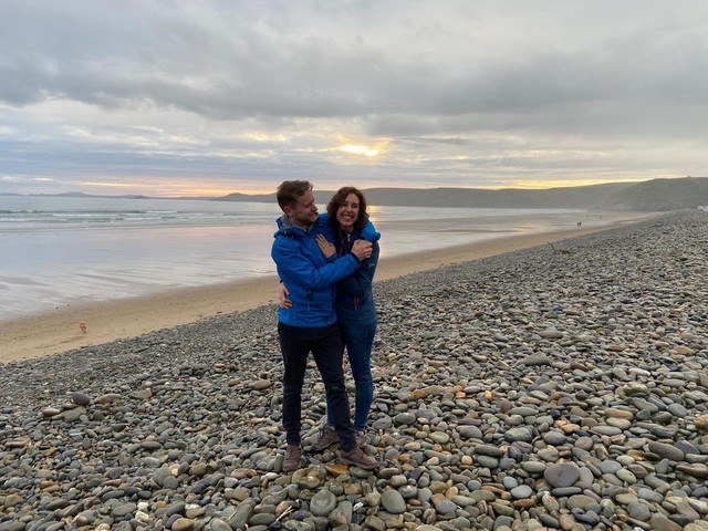 Patrick & Becca | Joy