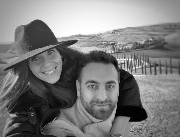 Ashkan & Nicole | Joy
