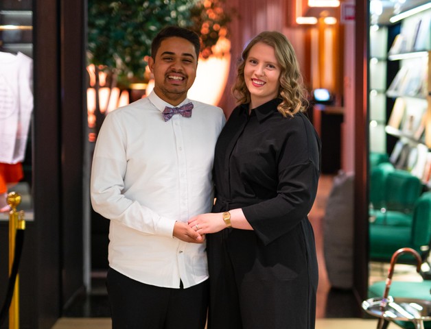 Aila & Alexander | Joy