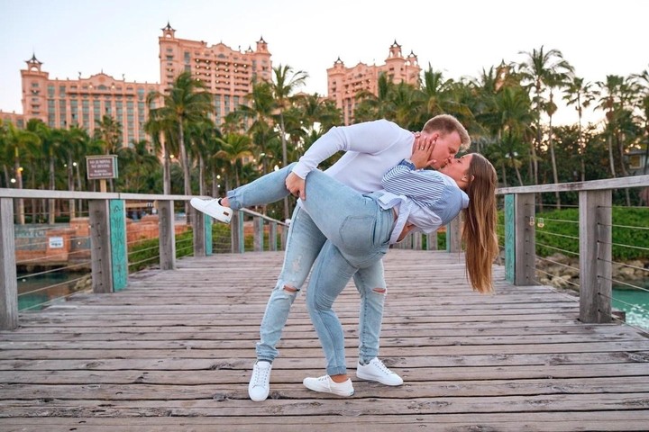 Wesley & Mackenzie | Joy