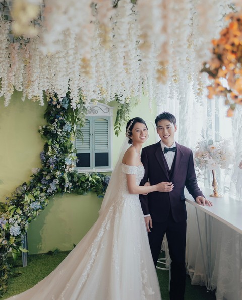 Marcus & Pei Shan | Joy
