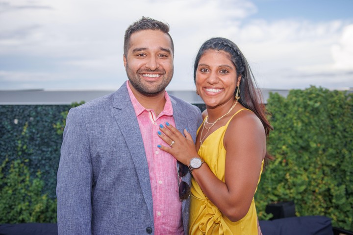 Aneesh & Marissa | Joy