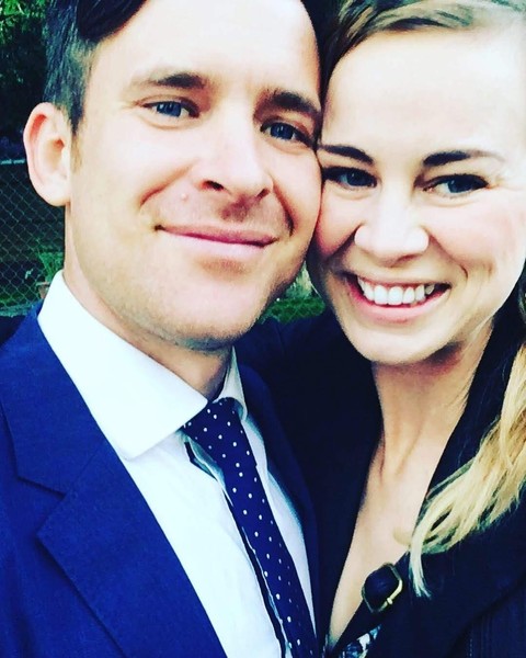 Nicholas & Georgina | Joy