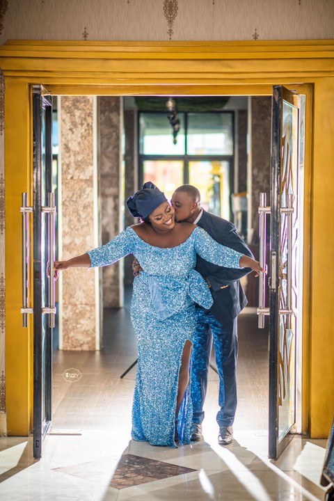 Fabiola & Akinwande | Joy