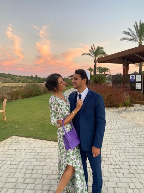 Melissa & Raphael | Joy