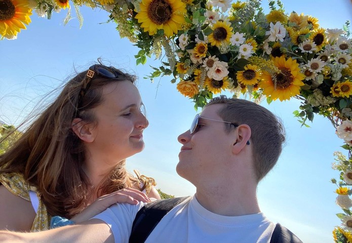 Rowan & Awel Haf | Joy