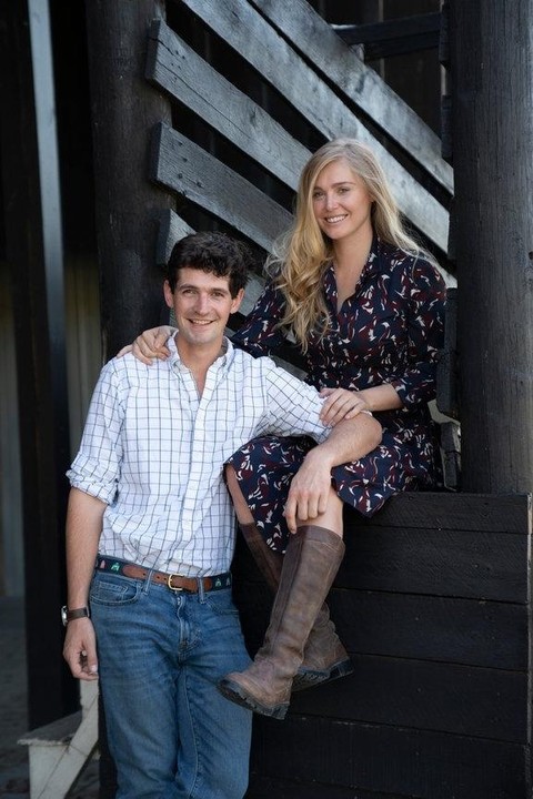 Jessica & Archie | Joy