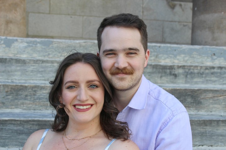 Alexa & Nathan | Joy