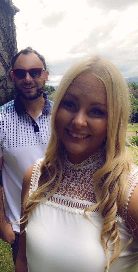 Jasmiina & Rory | Joy