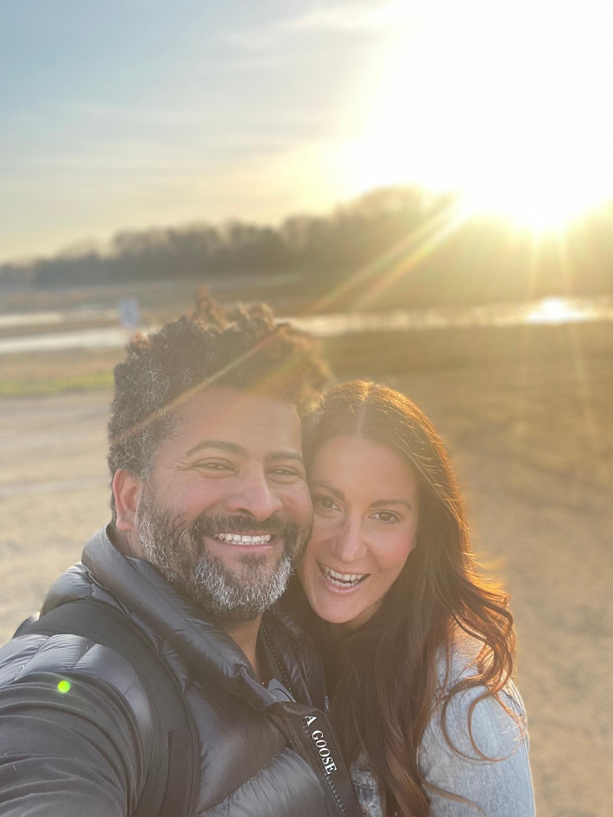 Giovannina & Jonathon