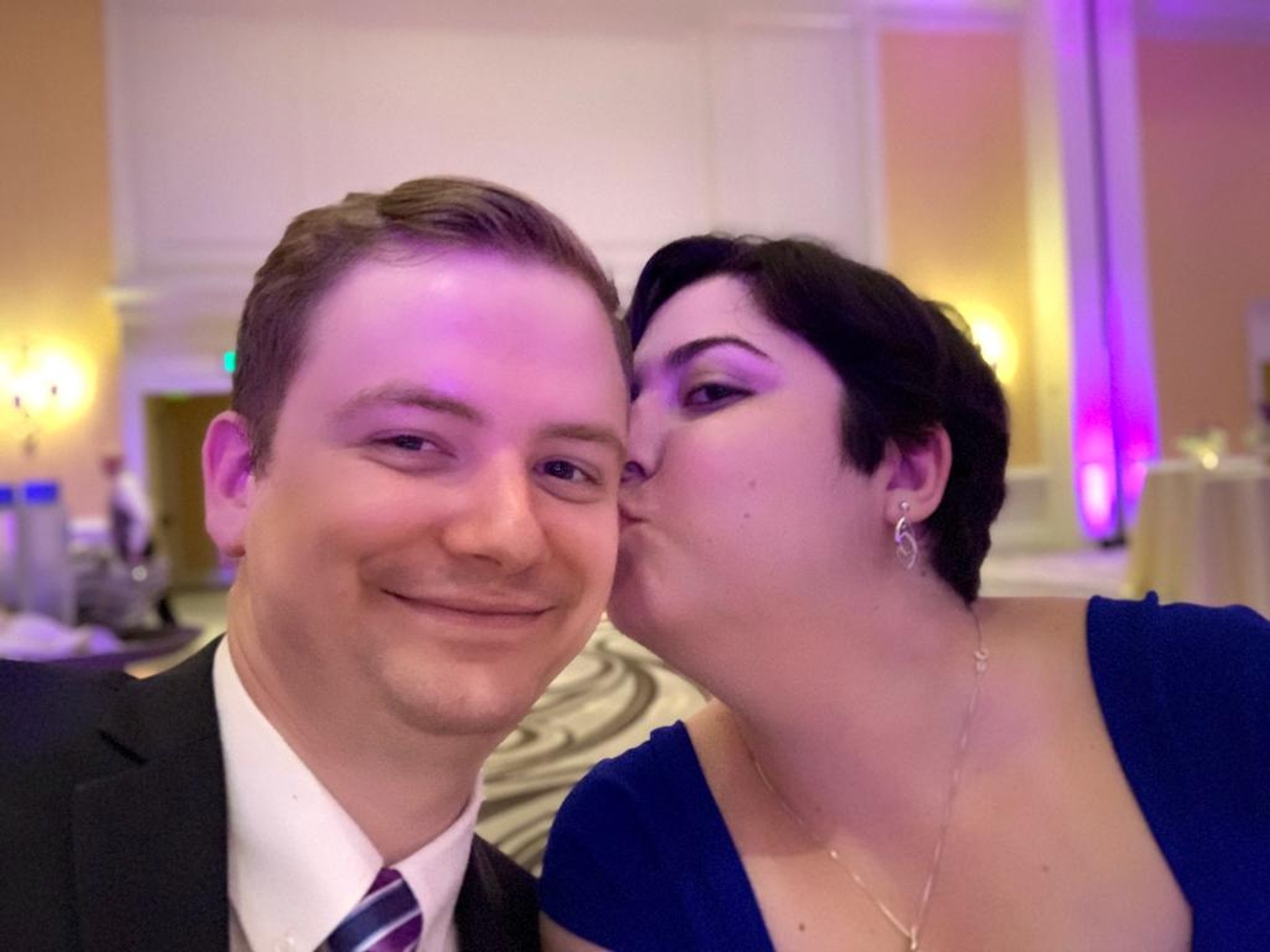 Stephanie & Alex