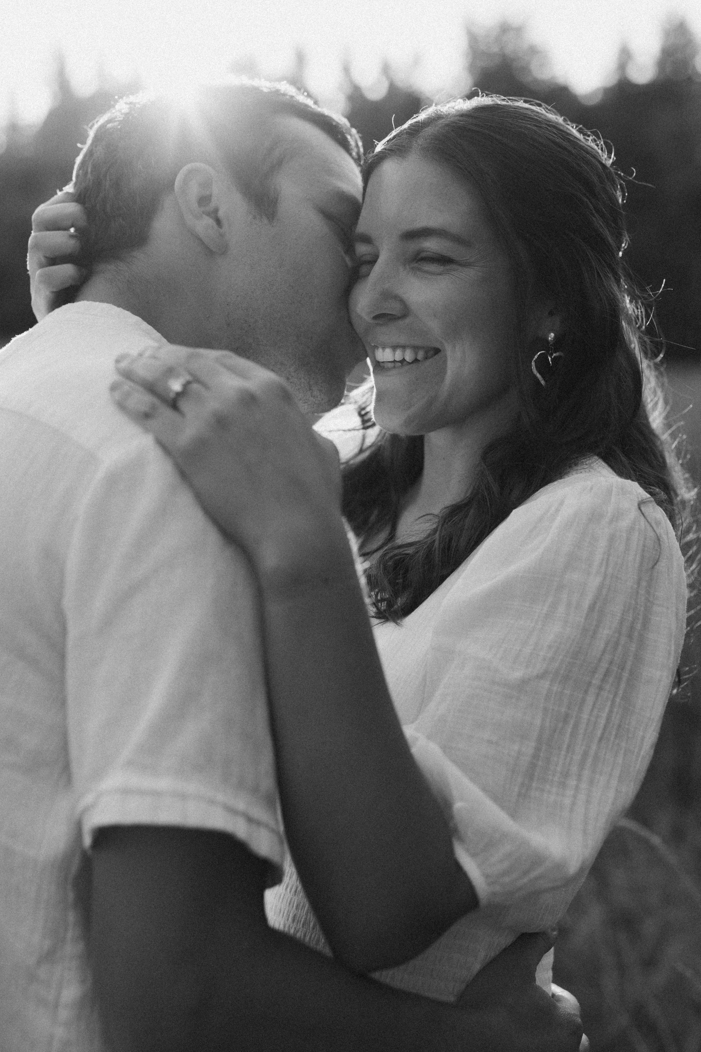 Karen Freda & Justin Michael