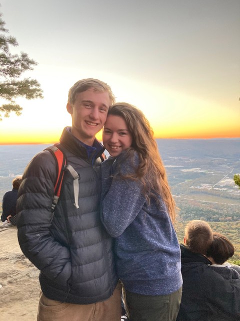 Rebekah & Luke | Joy