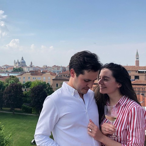 Charity & Alfonso | Joy