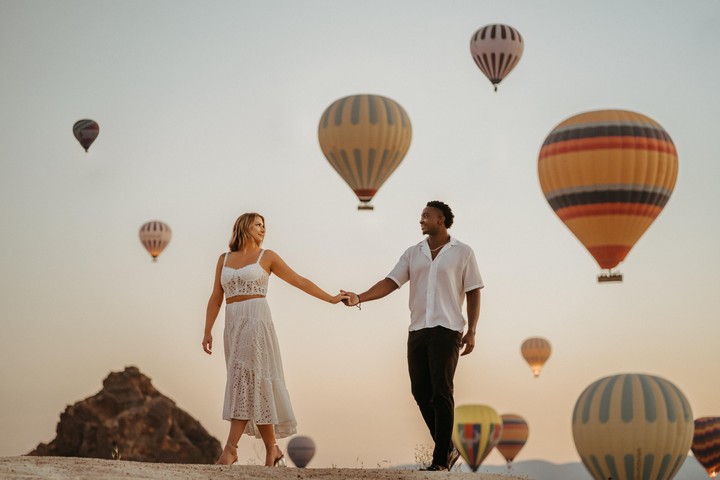 Benjamin & Lindsey | Joy