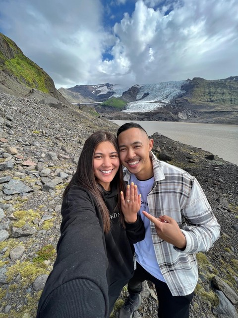 Aaron & Hinemoa | Joy