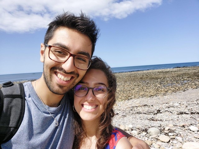Martha & Darius | Joy
