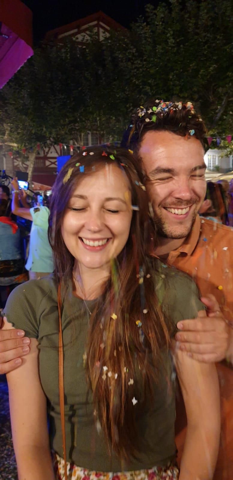 Sarah & Nick