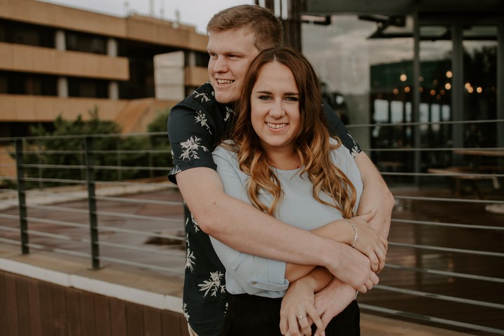 Jeffrey & Bianca | Joy