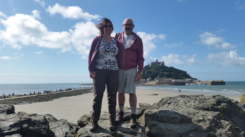 Michael & Clare | Joy