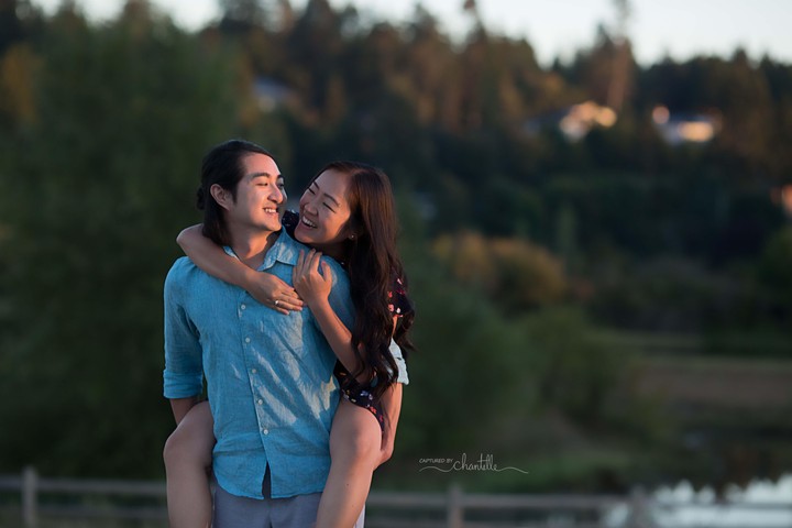 Cynthia & Henry | Joy