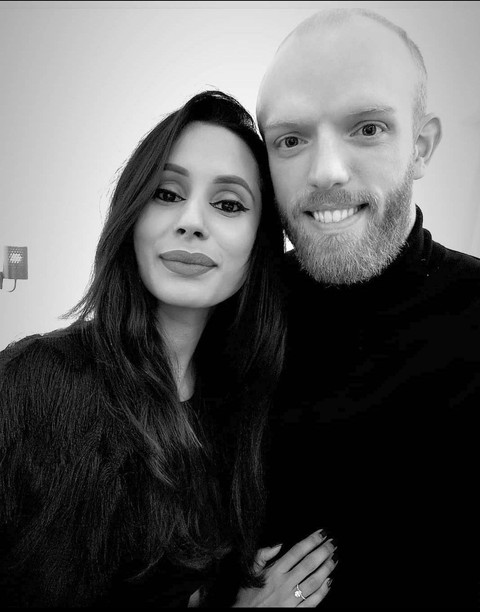 Tahmina & James | Joy