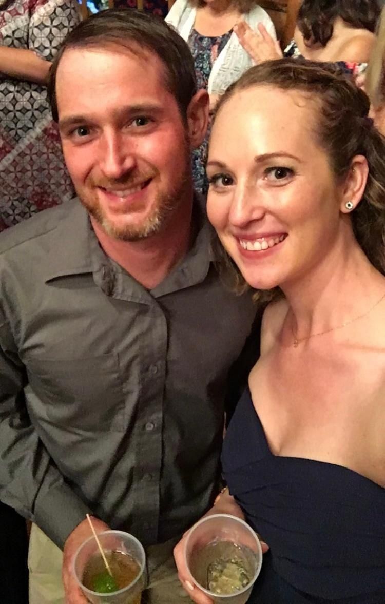 Amber & Anthony