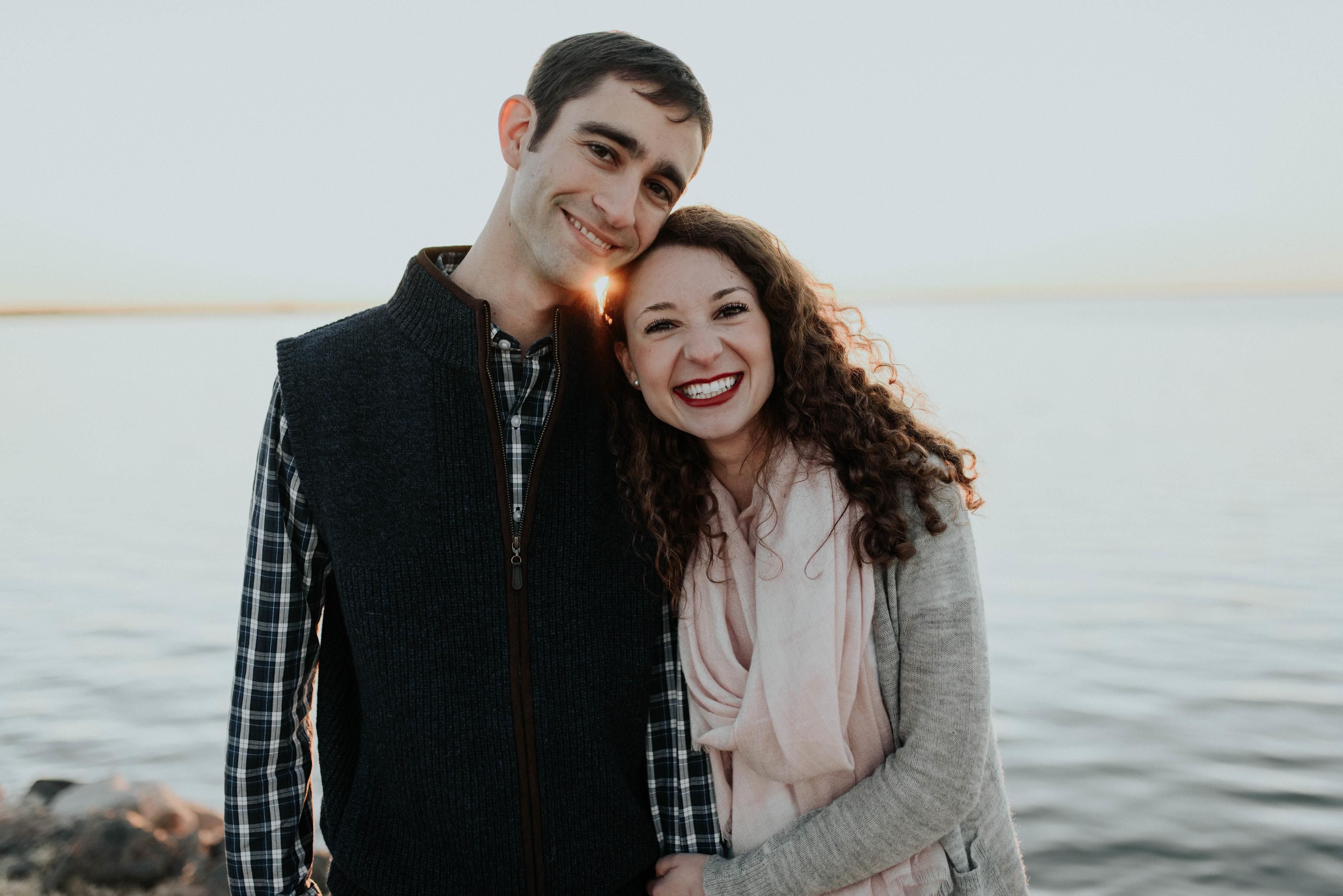 Stephen & Madeline