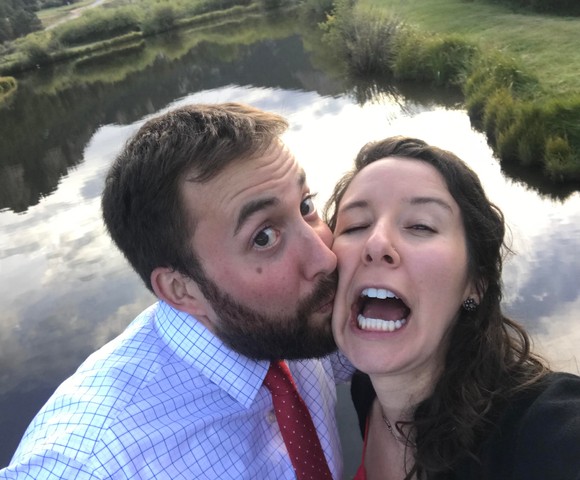 Gavin & Hayley | Joy