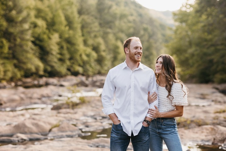 Hannah Claire & Connor | Joy