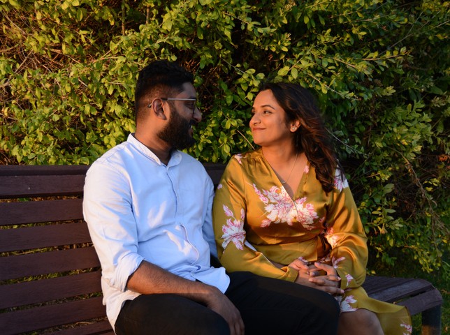 Darren & Joyce | Joy