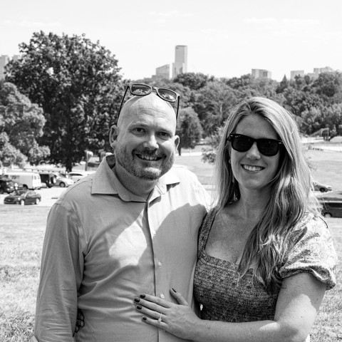 Tracey & Michael | Joy